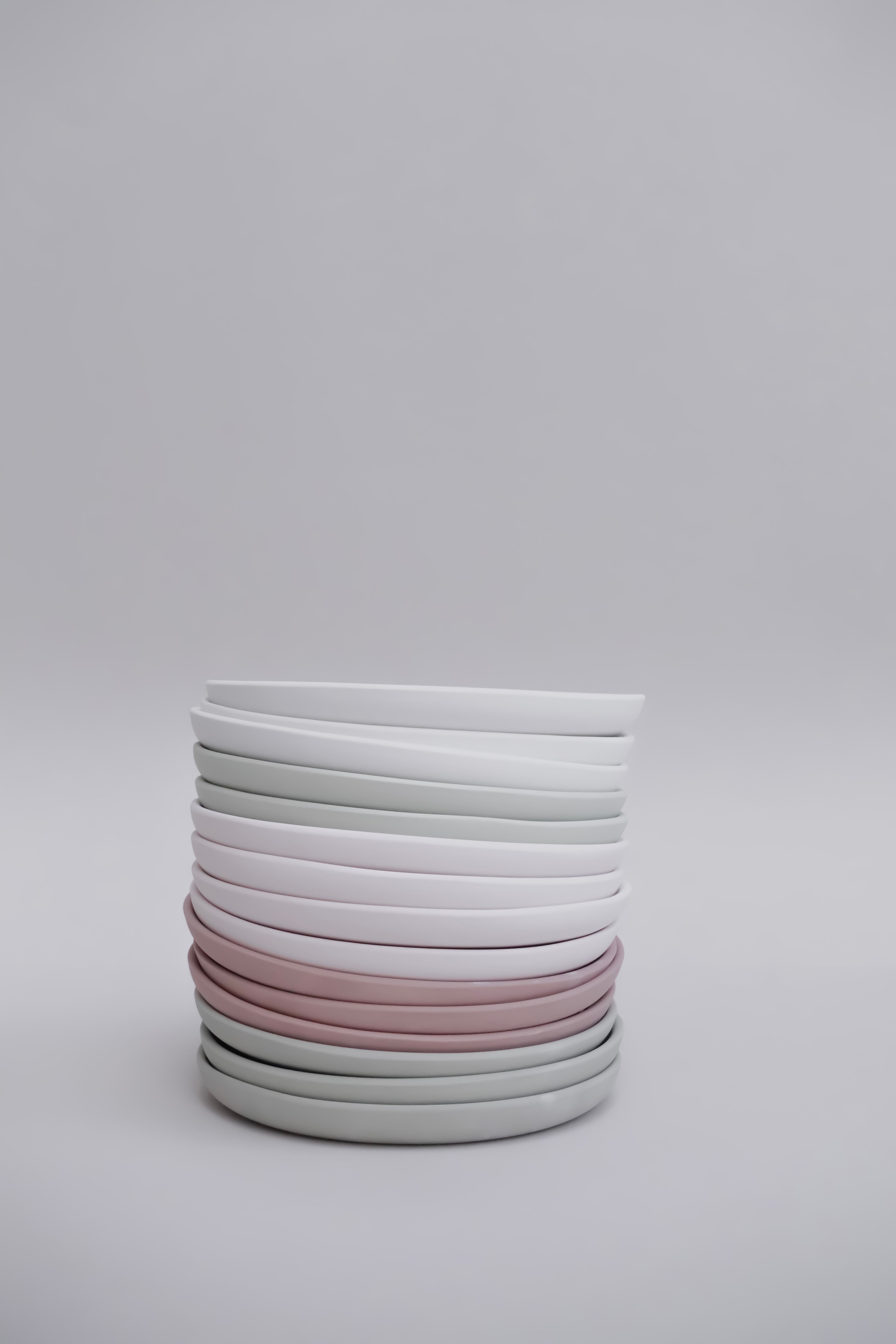 1 - Mini assiette – MAISON GRASLAN